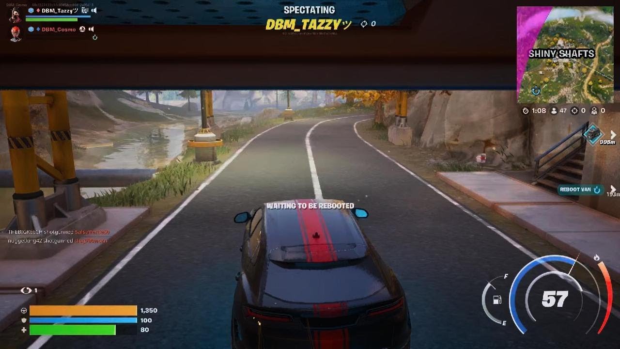 Fortnite Chapter 6 Season 2 Road to Unreal part 1 - YouTube