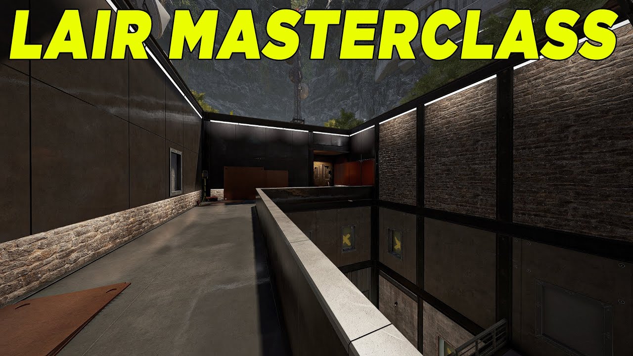Mastering Lair (2024) || Rainbow Six Siege - YouTube