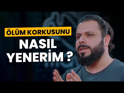 Ölüm Korkusunu Yenmek İstiyorum - Mehmet Ede