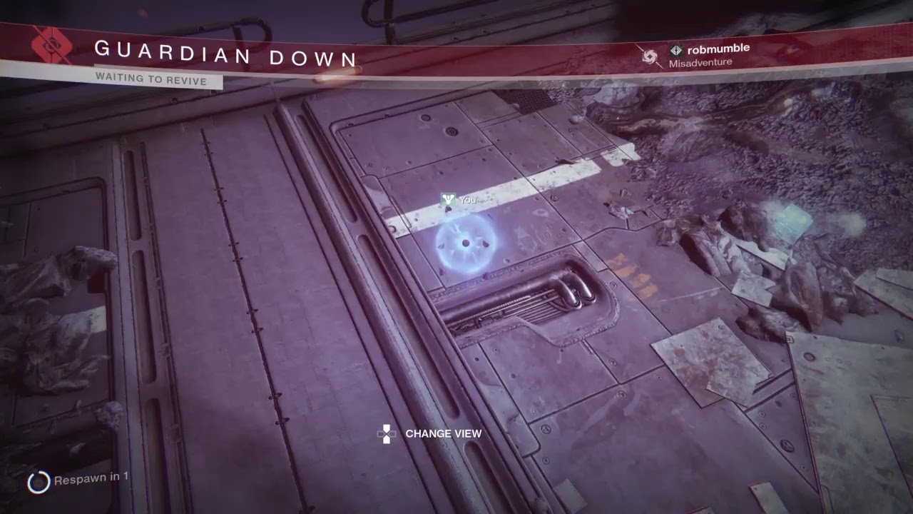 Destiny 2 - Tangled Shore - Last Call campaign - YouTube