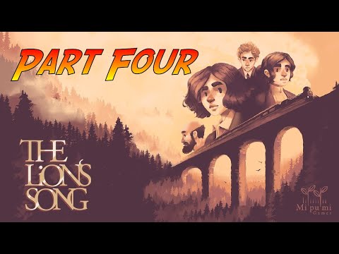 The Lion's Song: Episode 4 - Closure | Gameplay Walkthrough - Full Episode | No Commentary