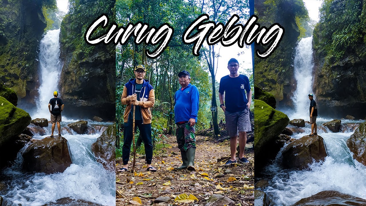 CURUG GEBLUG ATAU CURUG RATU " CURUG BARU PAMIJAHAN MURAH ANTI SAMPAH ...