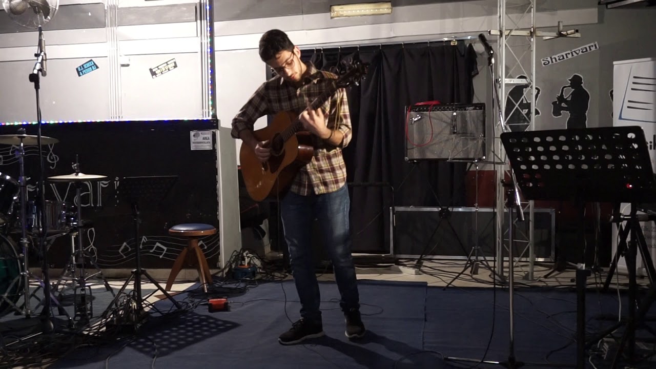 Francesco Mongelli - Ol' brother Hubbard - YouTube
