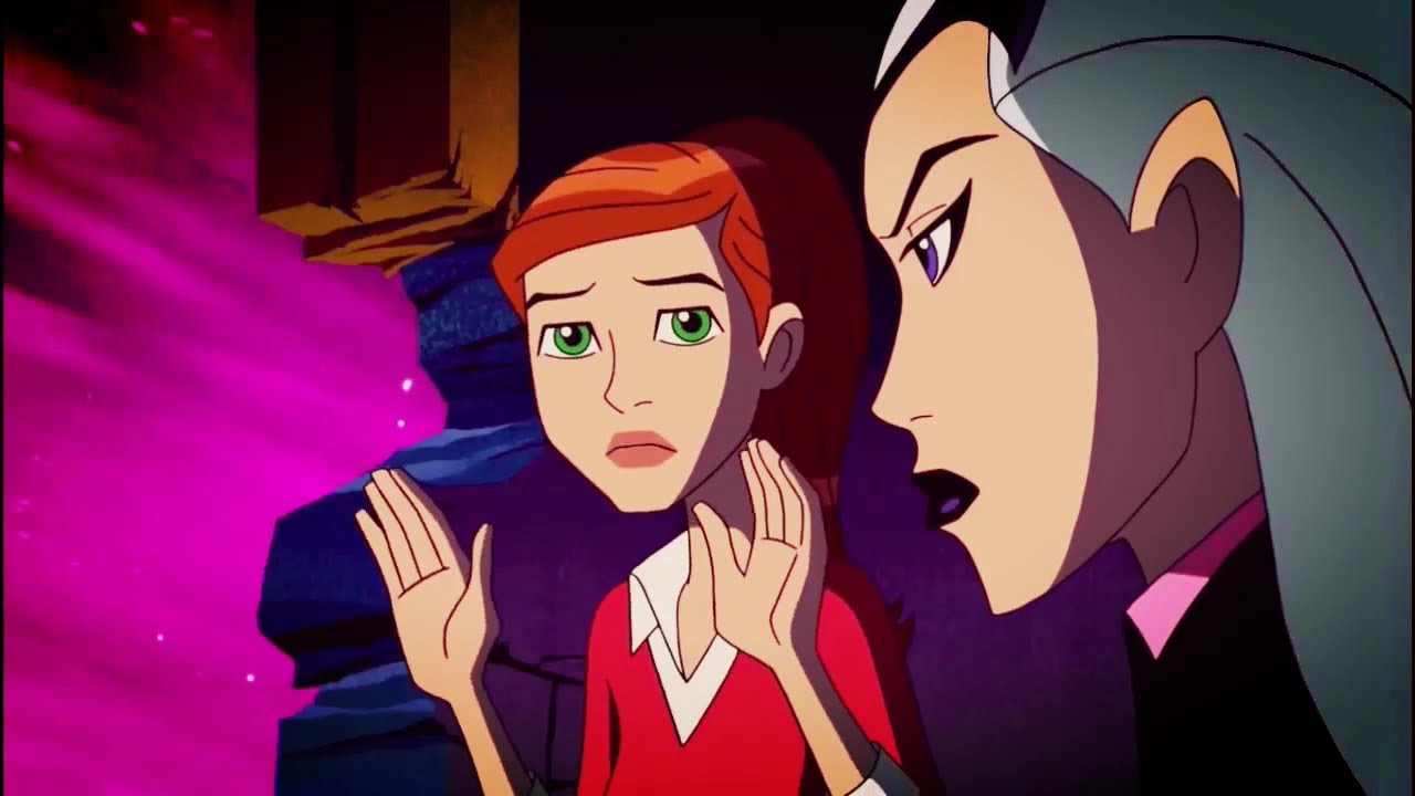 Charmcaster & darkstar (darkcaster )//elastic heart - YouTube