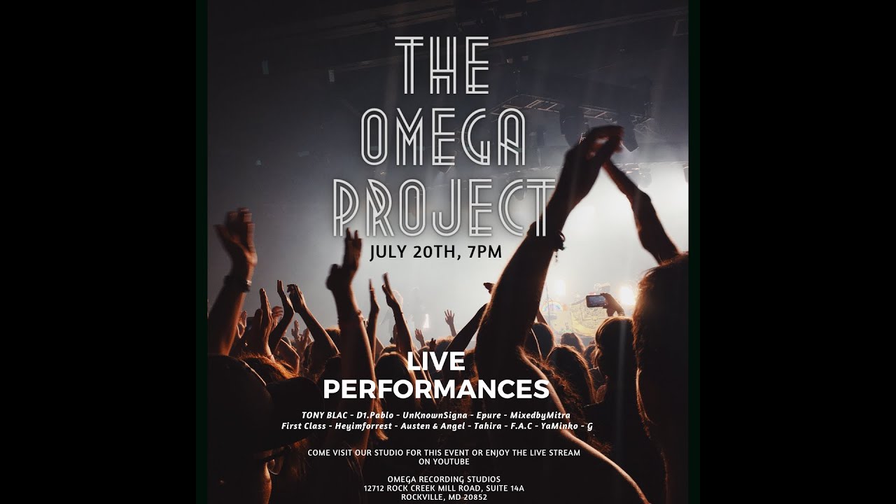 The Omega Project - YouTube