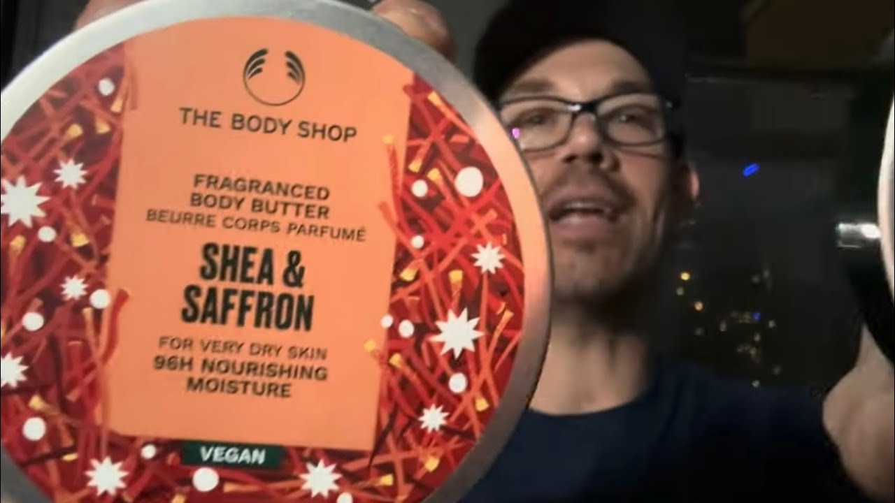 The Body Shop & Lush Rare Haul & Empties witg Reviews - YouTube