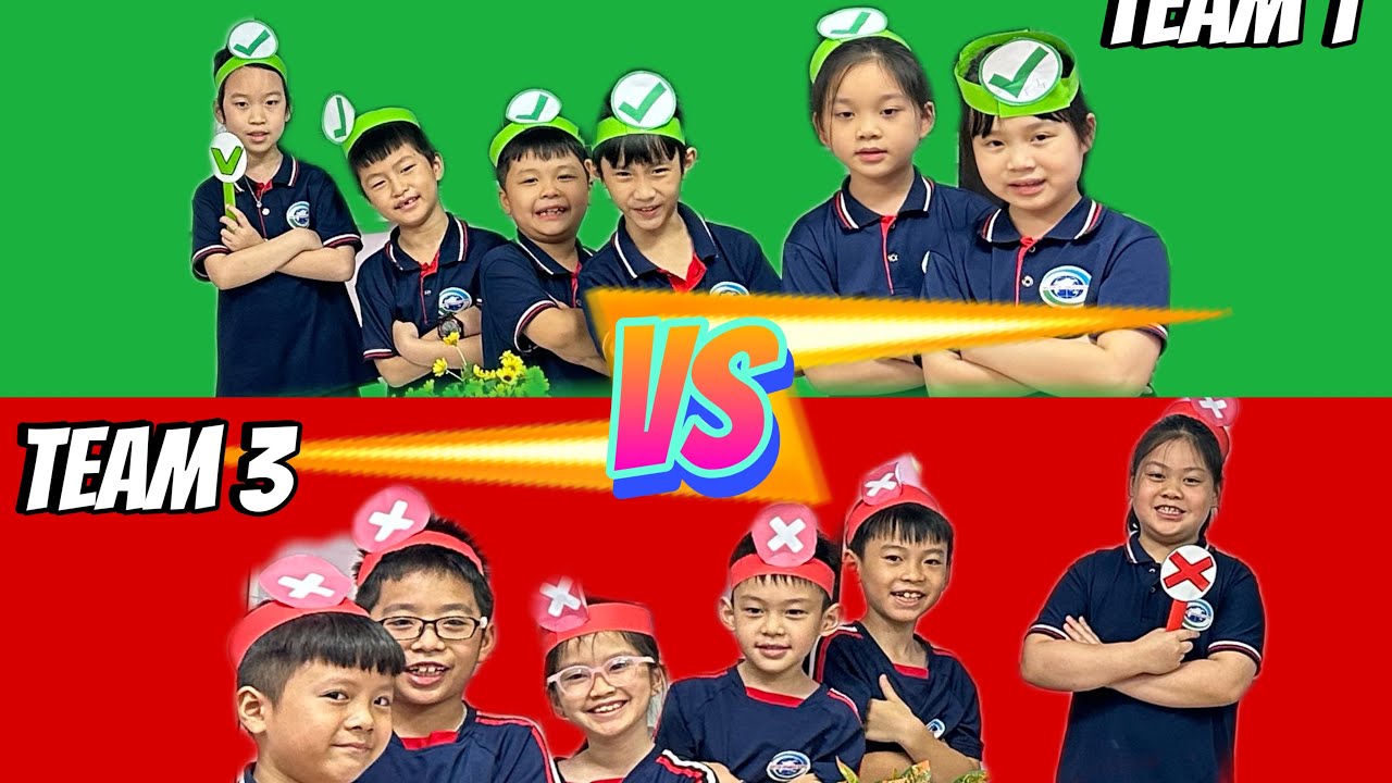 YOUNG DEBATERS 2023 - TEAM 1 VS TEAM 3 - YouTube