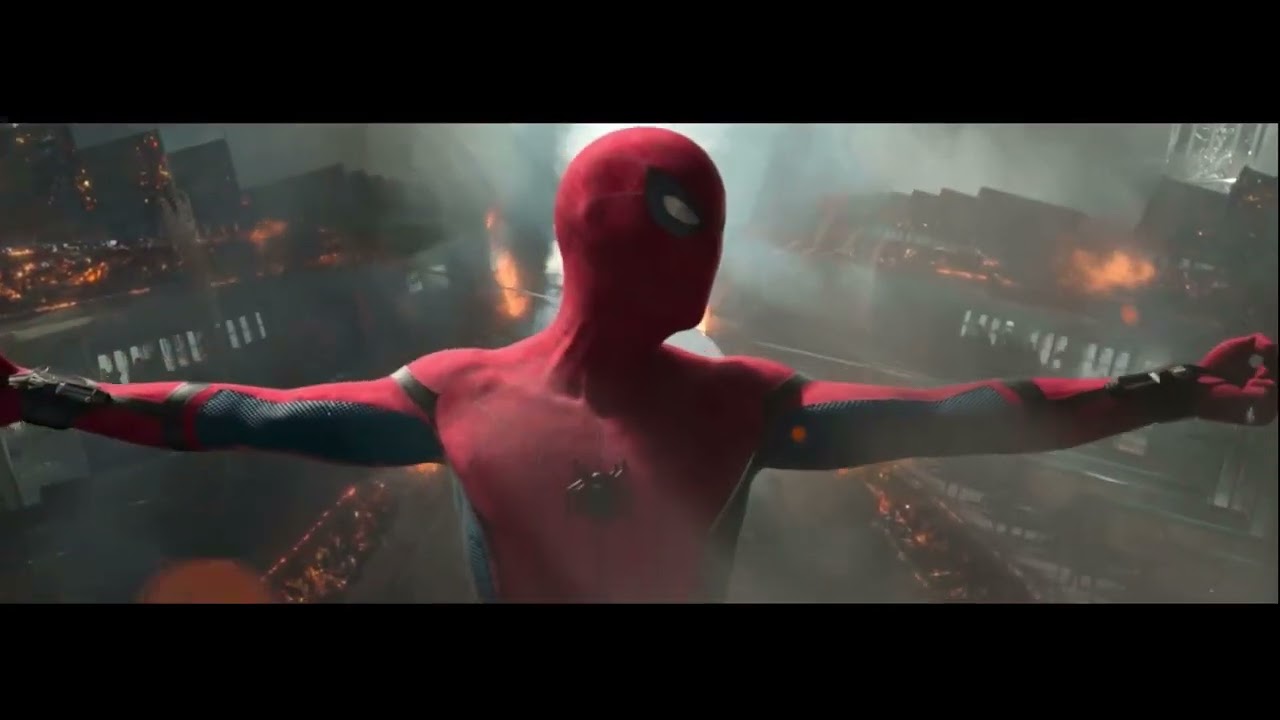 Yeah!Spider-man~Yeah!Iron-man - YouTube