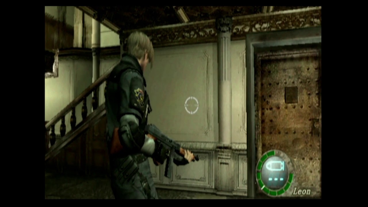 Resident Evil 4 - Capitulo 3-2 - Cheats Wii Console - Retro Tramposo ...