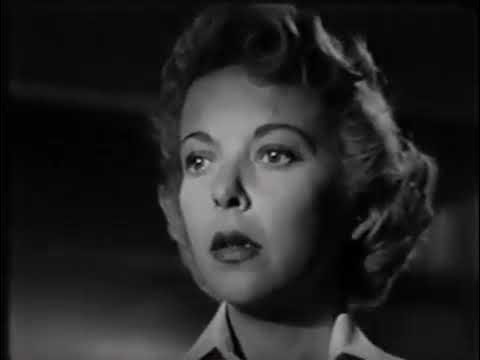 Jennifer (1953) Ida Lupino, Howard Duff, Robert Nichols - Film Noir - YouTube