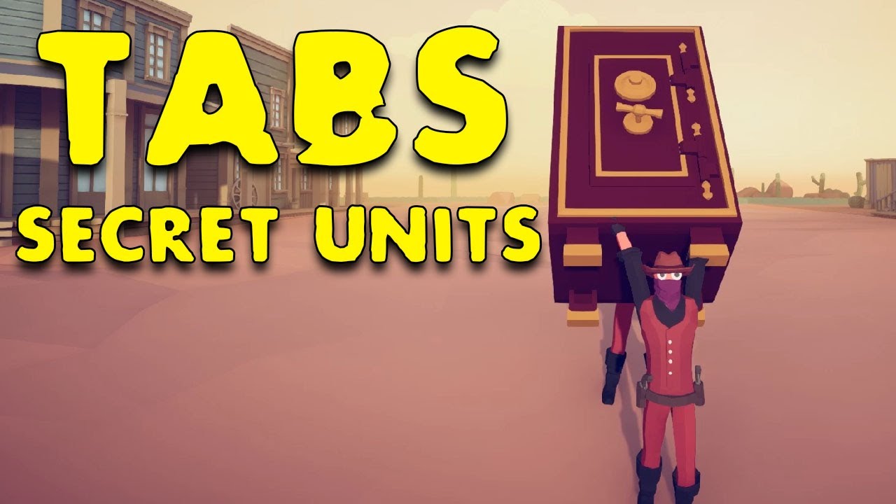 13 Секретных юнитов 2020 Totally Accurate Battle Simulator secret units ...