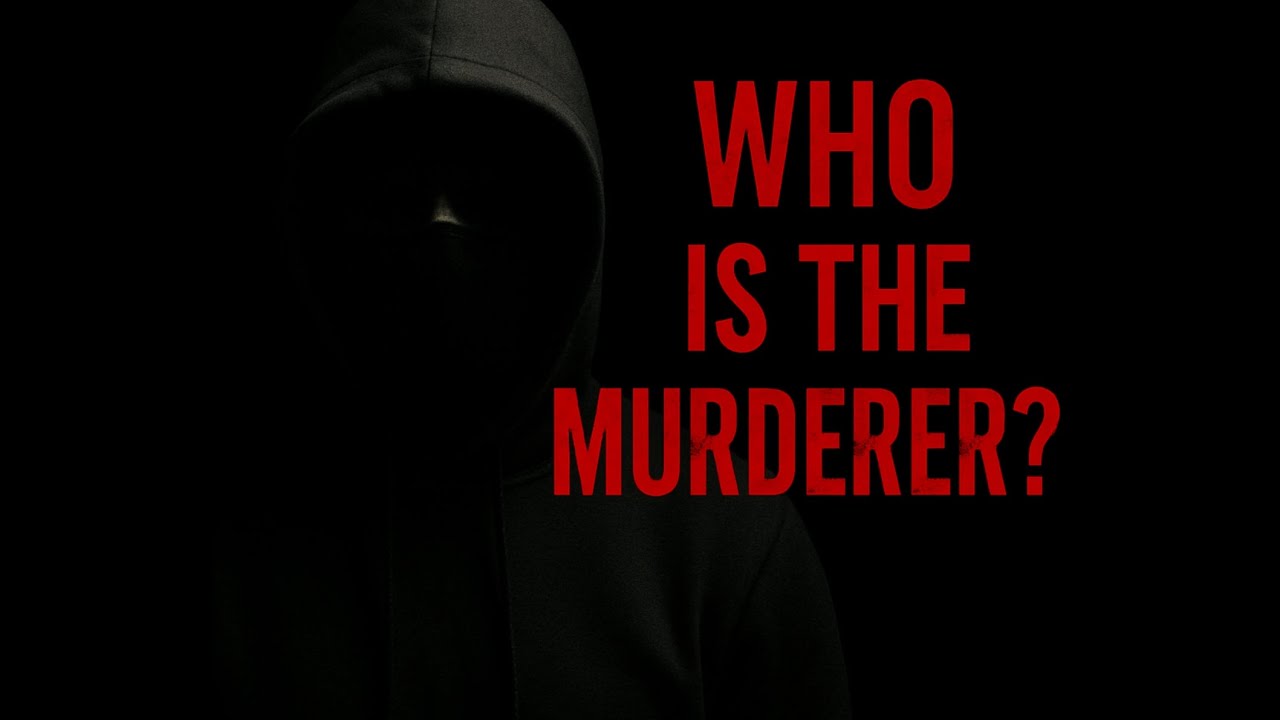 Who Is The Murderer ? Part - 1 #thriller #suspense #viral #trending # ...