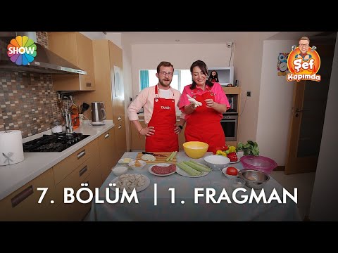 @ŞefKapımda 7. Bölüm Fragmanı