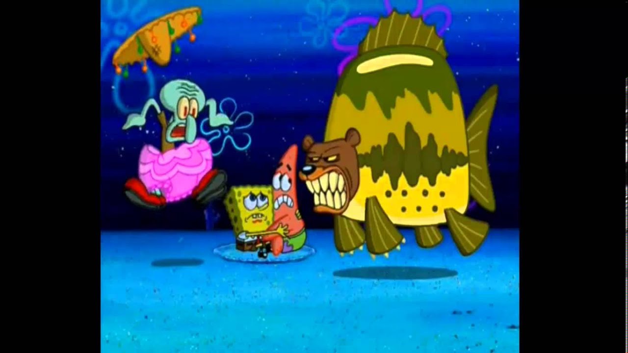 Spongebob Squarepants: Seabear! - YouTube