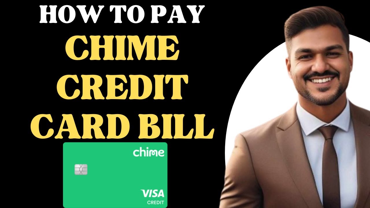 How to pay Chime Credit card bill l Double Z - YouTube