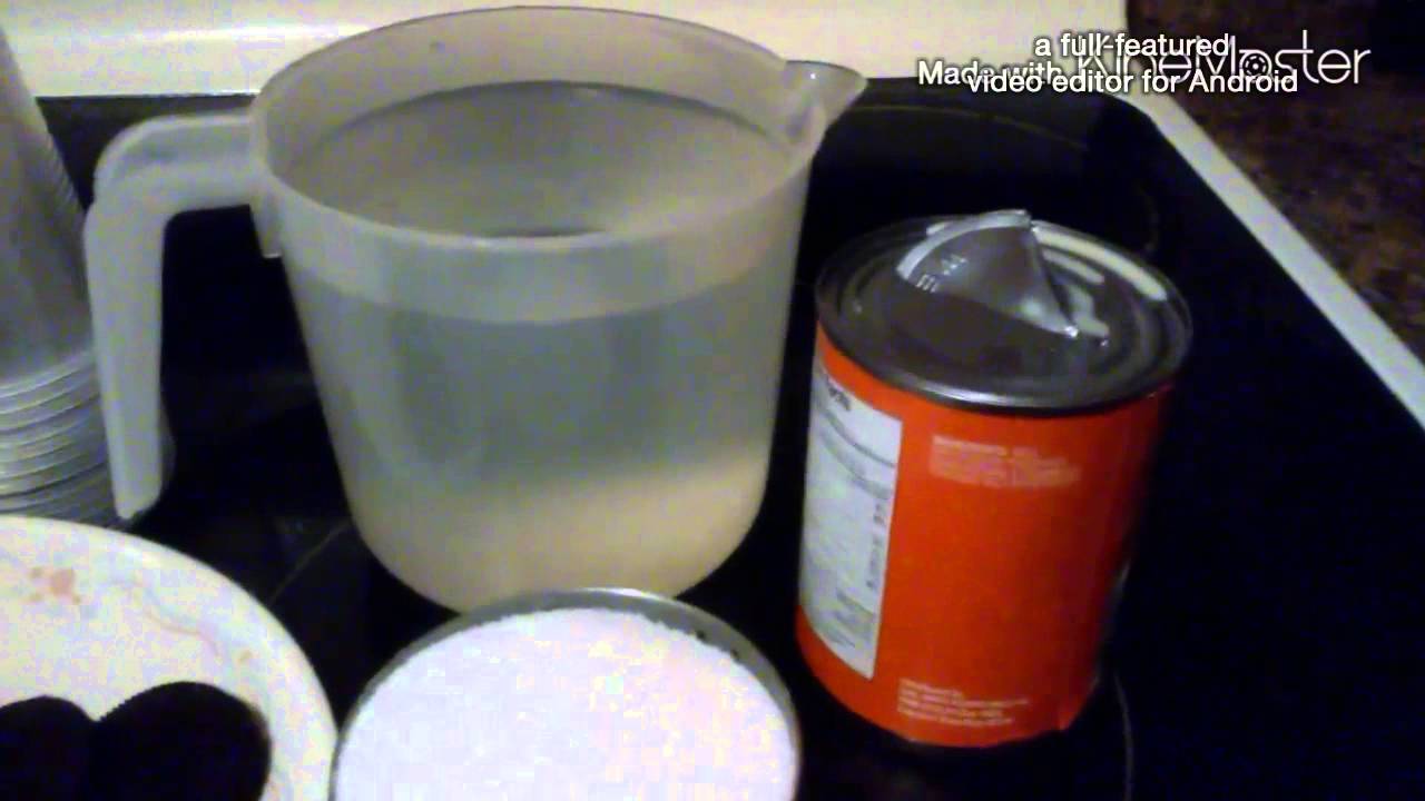 TUTORIAL :limbers de oreo! - YouTube