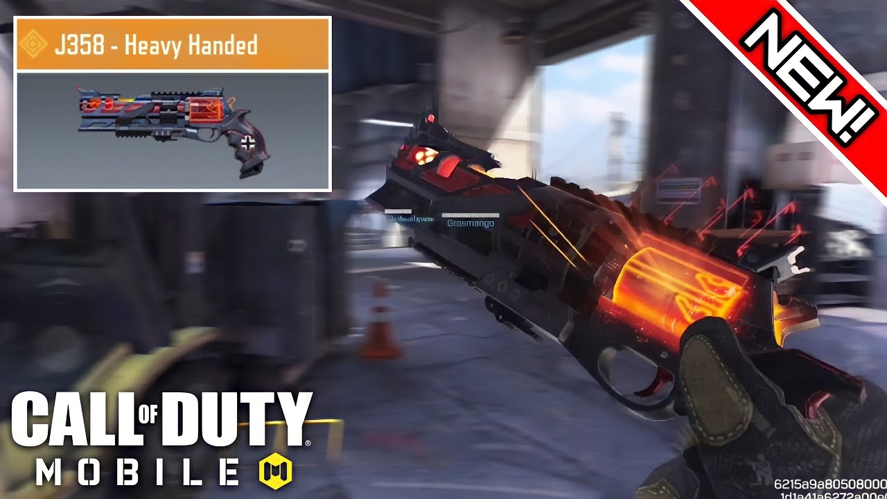 *NEW* Legendary J358 «HEAVY HANDED» 🔥🔥 Gameplay With Inspection| # ...