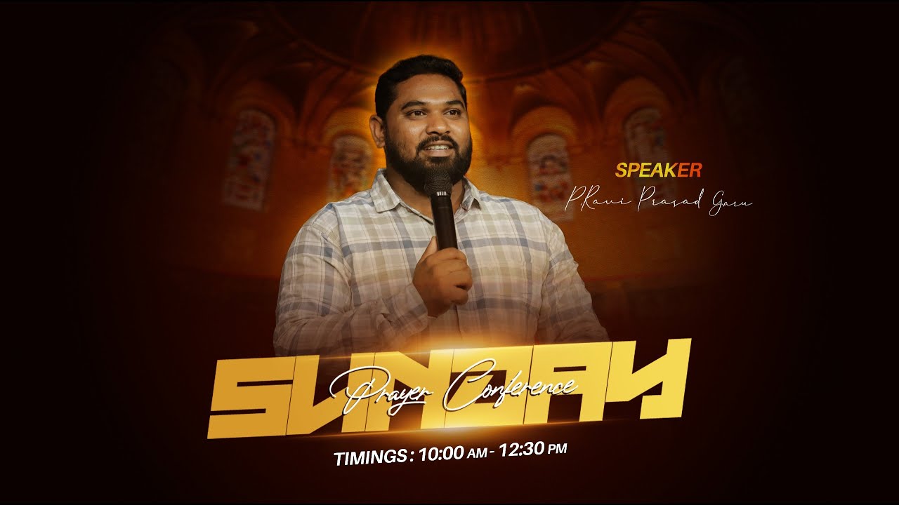 SUNDAY WORSHIP || OPPC MINISTRY || PERAVARAM - YouTube