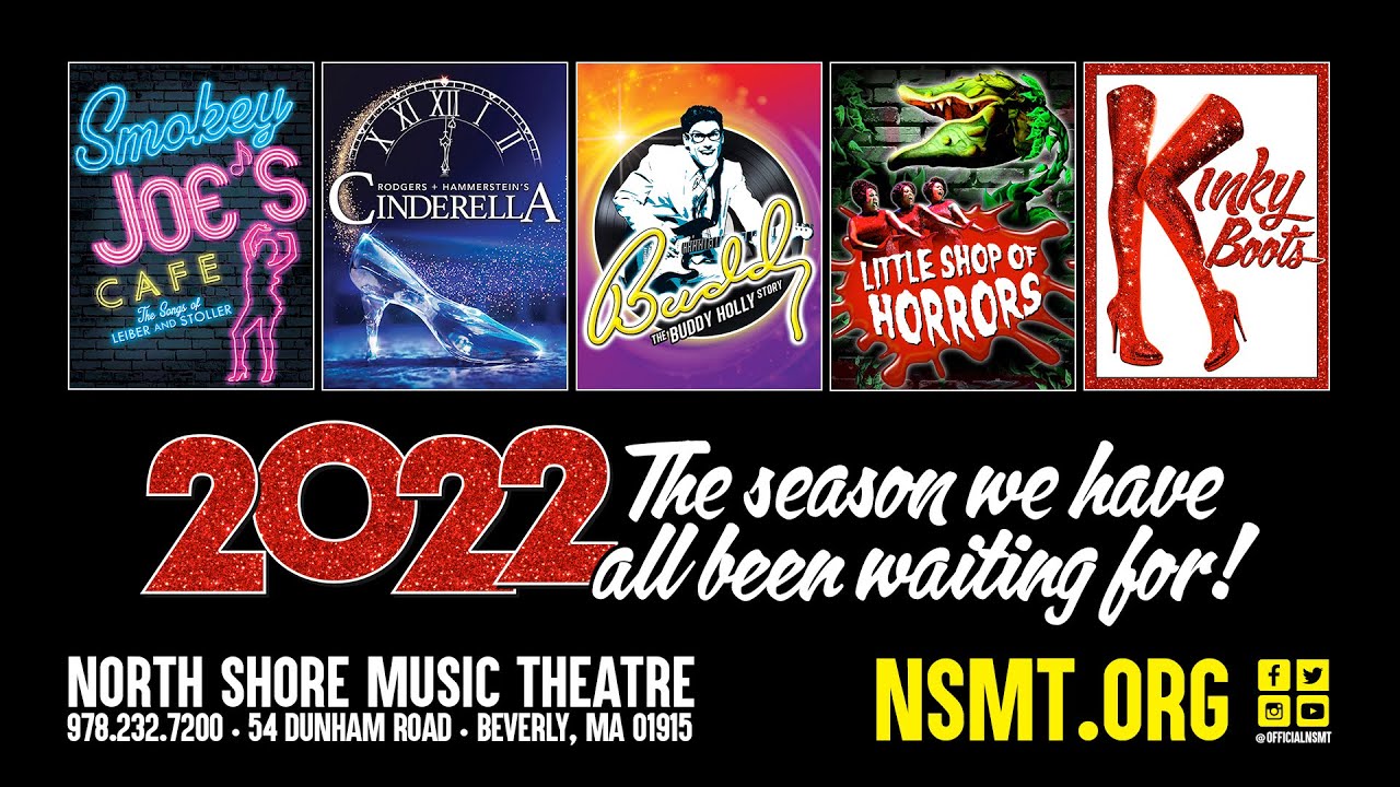 NSMT 2022 Season Tease - YouTube