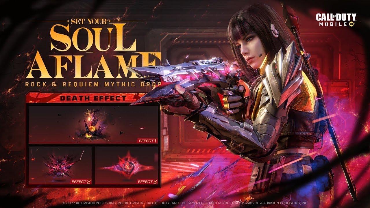 COD Mobile | Kilo 141 Demon song - New monster of Call of duty mobile ...