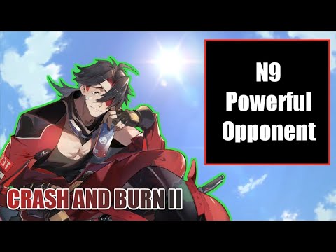 [Alchemy Stars] N9 - Powerful Opponent | Crash and Burn II - YouTube