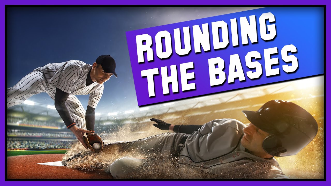 Rounding The Bases - Rob Rowsell's Christian Faith Journey - YouTube