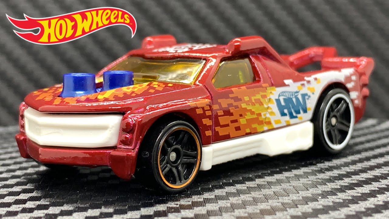 Hot Wheels FIG RIG - YouTube