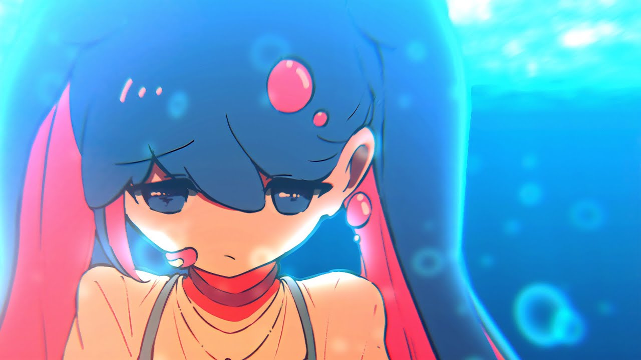 アクアフライト / Ponchi♪ feat.初音ミク - YouTube