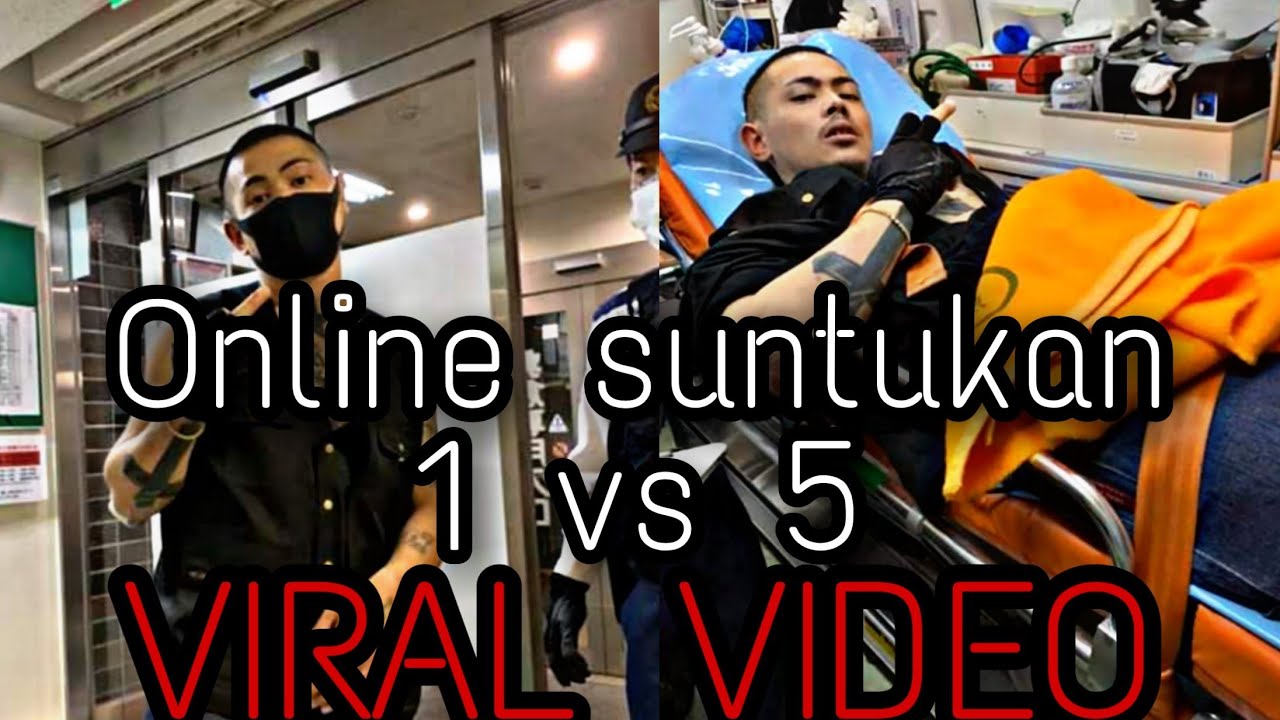 ONLINE SUNTUKAN (1 VS 5 ) LAKAS TAMA | FULL VIDEO - YouTube