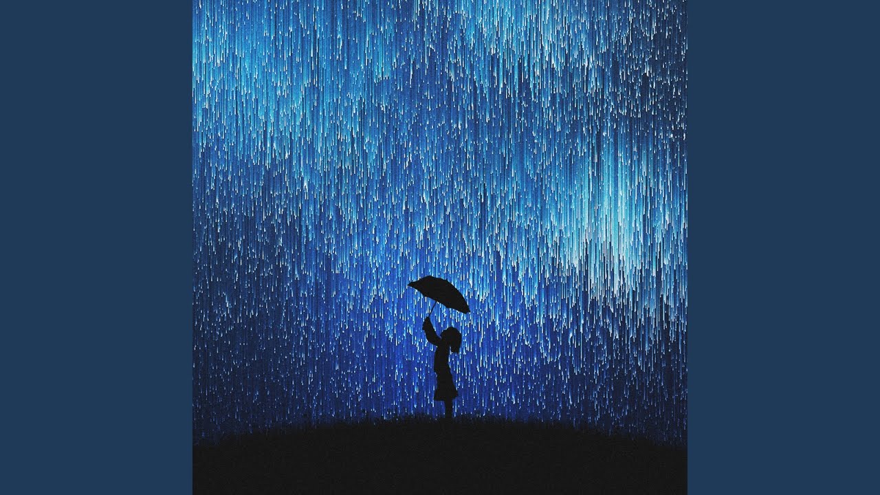 Relaxing Sound Of Falling Rain - YouTube