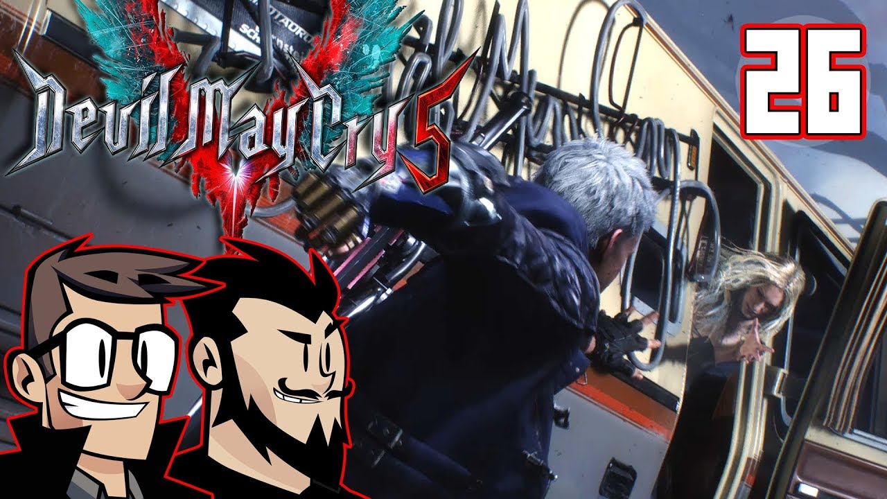 Devil May Cry 5 Let's Play: Ferocious Familiars - PART 26 ...