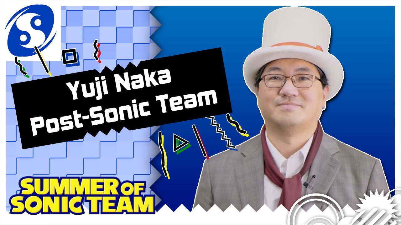 The games of Yuji Naka post Sonic Team | SUMMER OF SONIC TEAM #SOST2024 ...