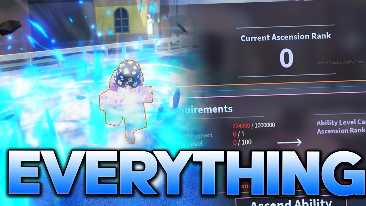 Everything You NEED To Know In The A Universal Time Update - YouTube