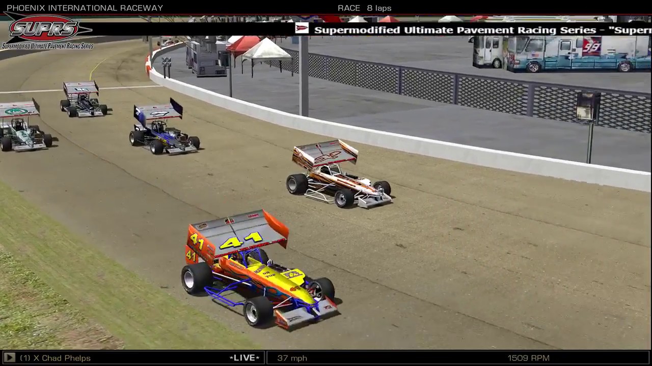 SUPRS Copper World Classic Heat Race 1 - YouTube