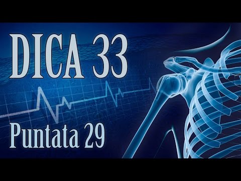 DICA 33 - Gli aziani e la giusta alimentazione