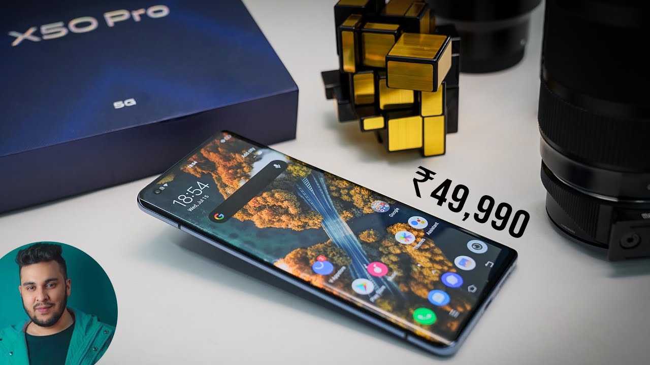 vivo X50 Pro Unboxing: ULTIMATE Camera! - YouTube