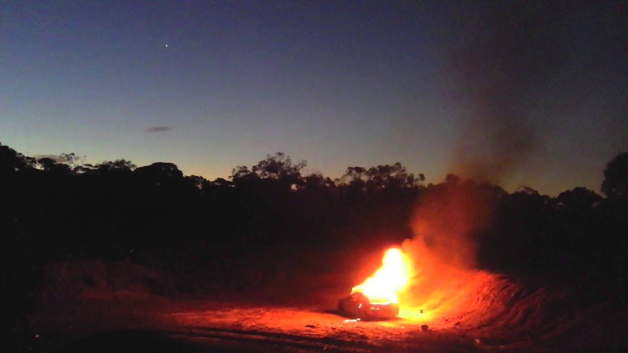 Backyard Explosions II - YouTube