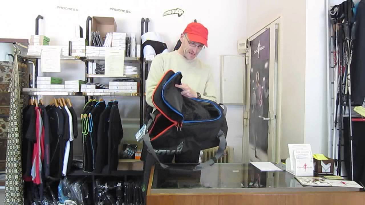 Inov-8 - Kit Bag - YouTube