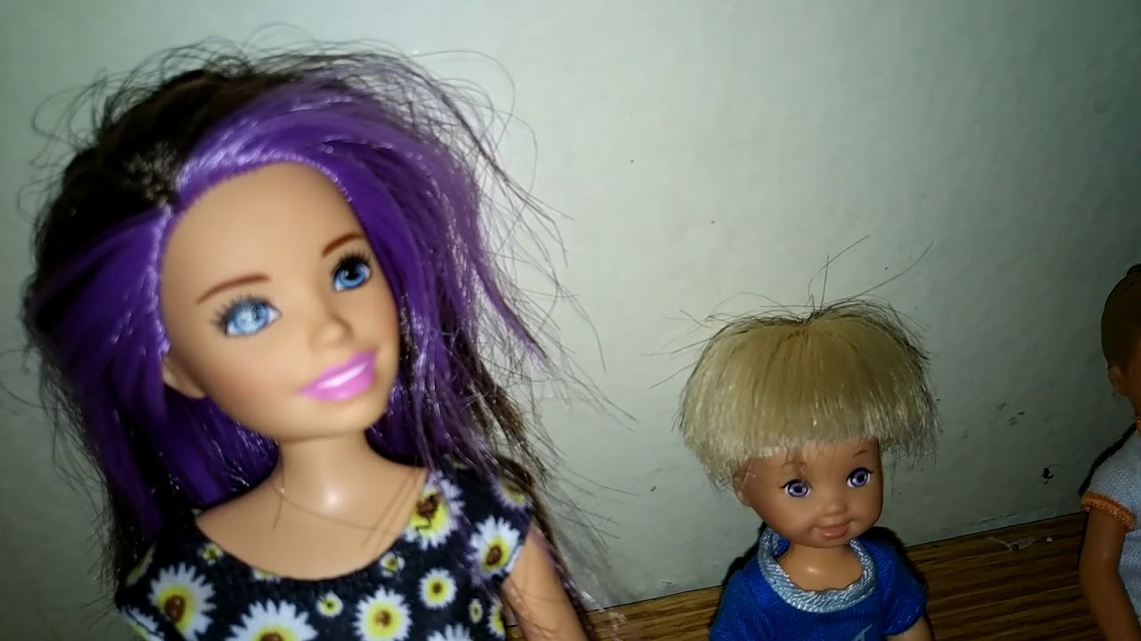 Barbie: Pizza Delivery - YouTube