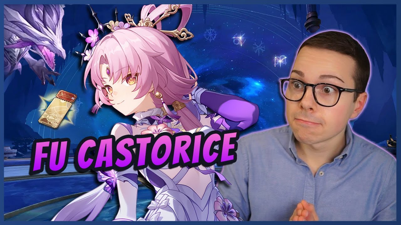 CASTORICE PULL - Metto in gioco tutto | Honkai Star Rail 3.2 - YouTube