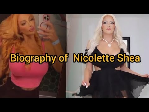 The untold behind Nicolette Shea