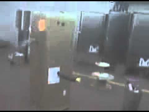 funny retarded robot - YouTube