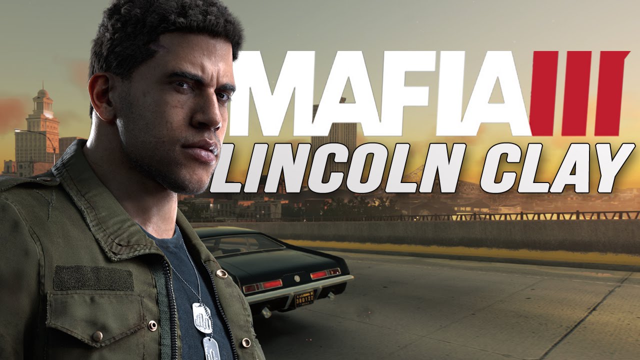 Mafia 3 - Lincoln Clay Details! - YouTube