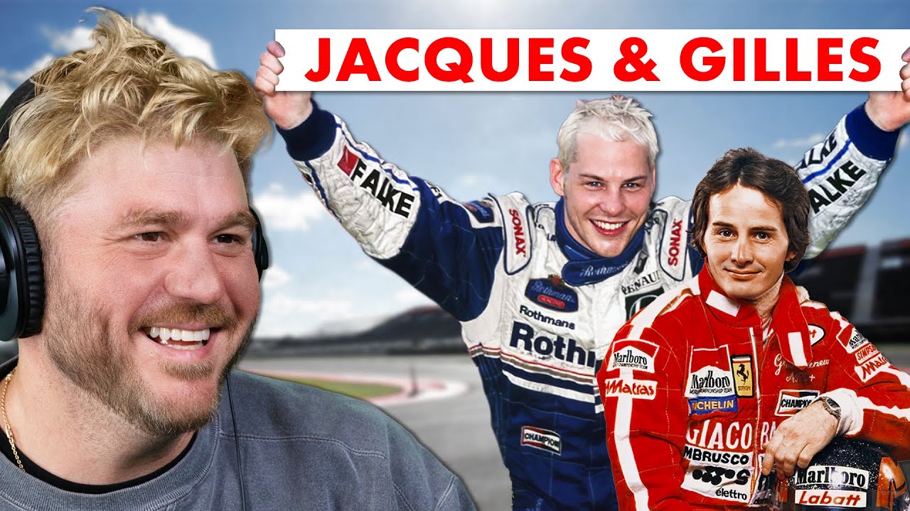 The Rowdiest Family in F1 History - Past Gas #236 - YouTube