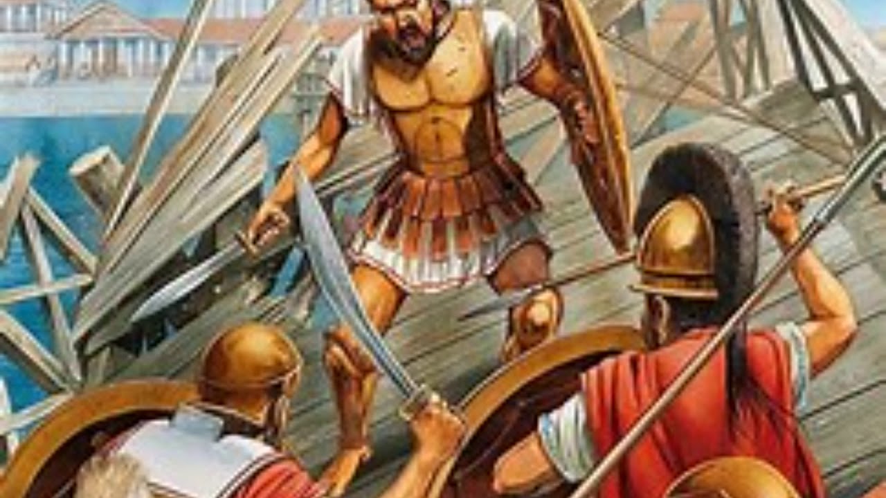 LAY 1B- HORATIUS AT THE BRIDGE (2) by T B Macaulay, read by Malcolm ...