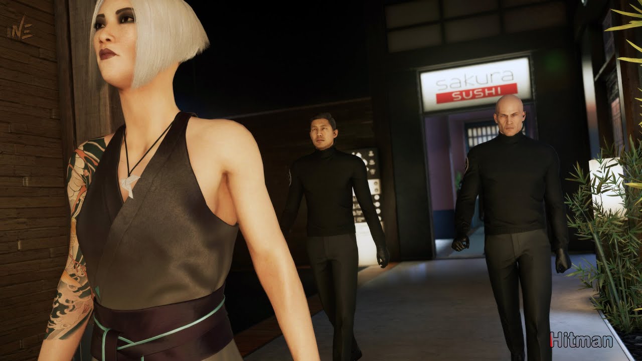 Hitman 1 (2016) All Mission Stories for all Levels and DLCs - Full Game ...