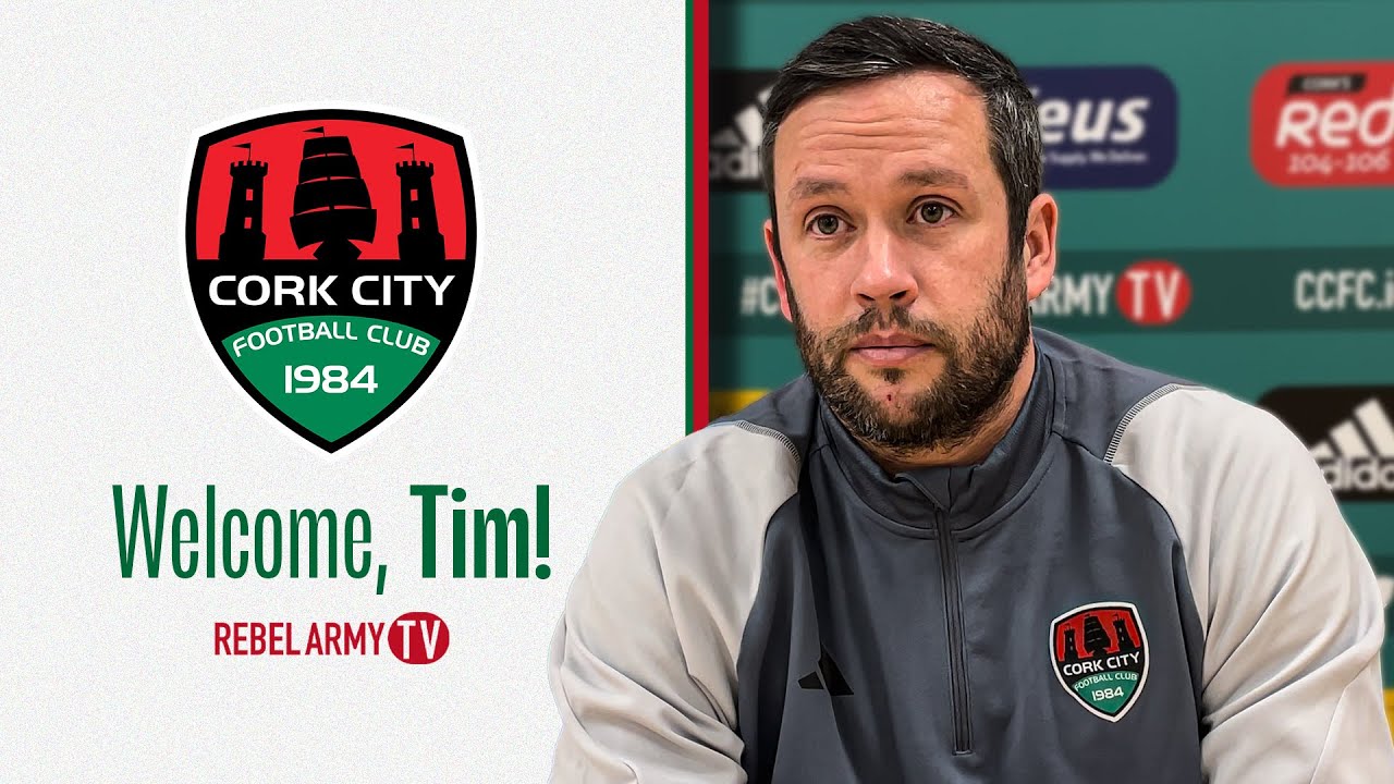 Welcome to City, Tim Clancy! - YouTube