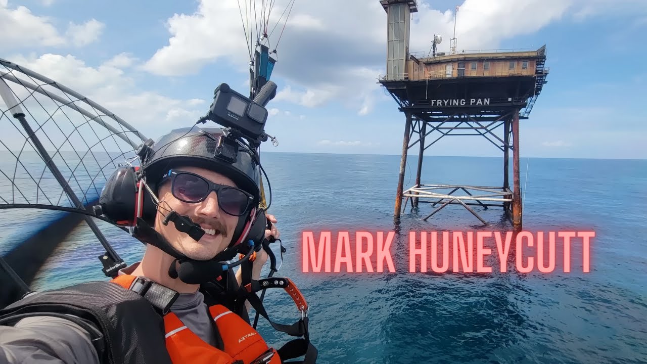 Paragliding Talk | Episode #290 | Mark Huneycutt | Helicopter and PPG ...