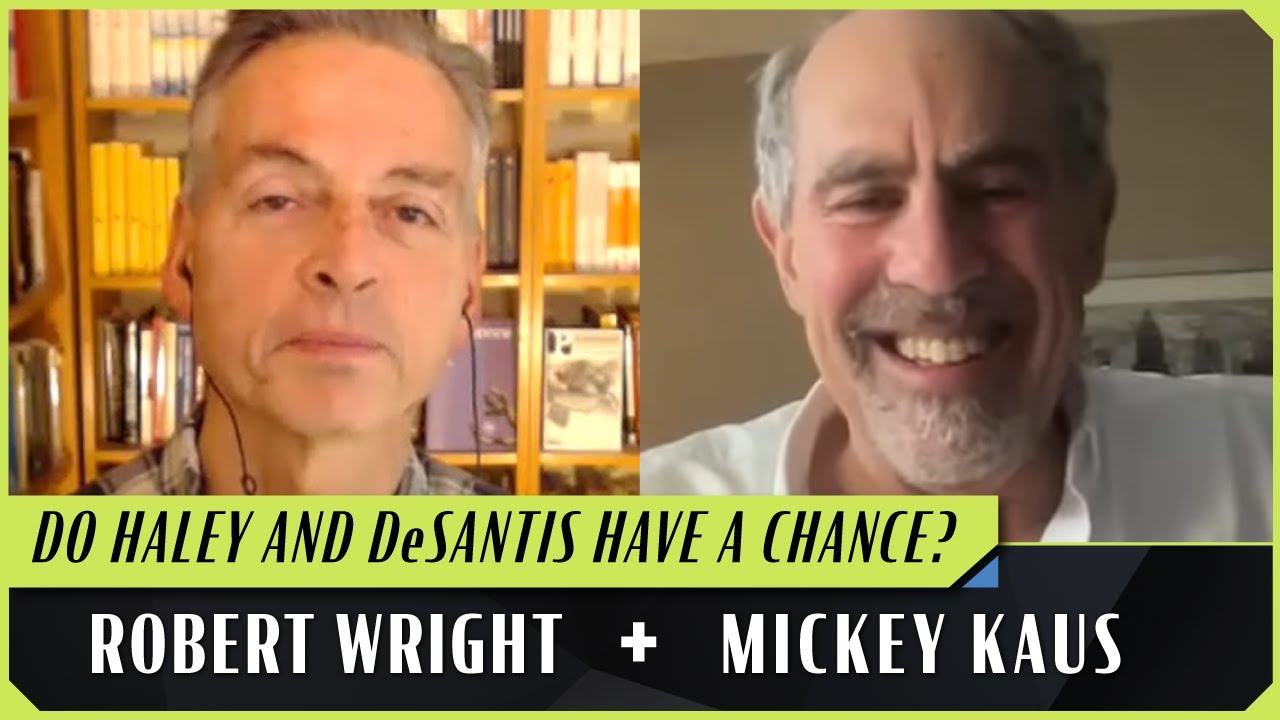 The Iowa Caucuses and After | Robert Wright & Mickey Kaus - YouTube