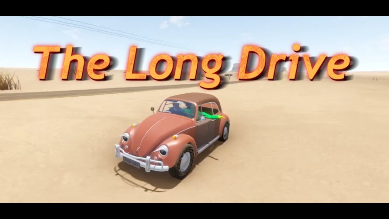 НАКОНЕЦ-ТО СМОГЛИ СОБРАТЬ МАШИНУ В THE LONG DRIVE!№2 - YouTube